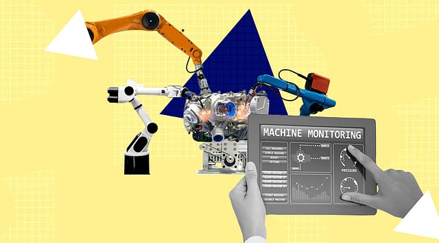 Role of Robotics and Automation in the 4th Industrial Revolution