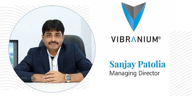 Sanjay Patolia: A Dynamic Persona Sculpting New Cybersecurity ...