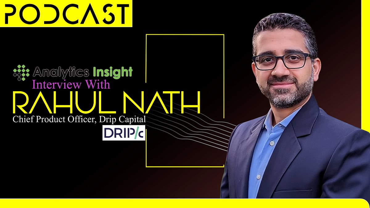 “We see a fair number of gap in the type of data we access today” says ...