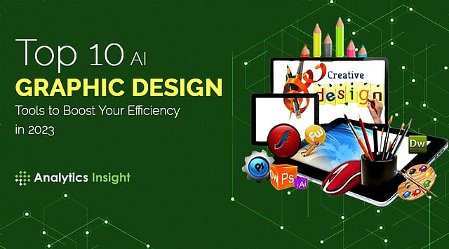 Top 10 AI Graphic Design Tools to Boost Your Efficiency in 2023