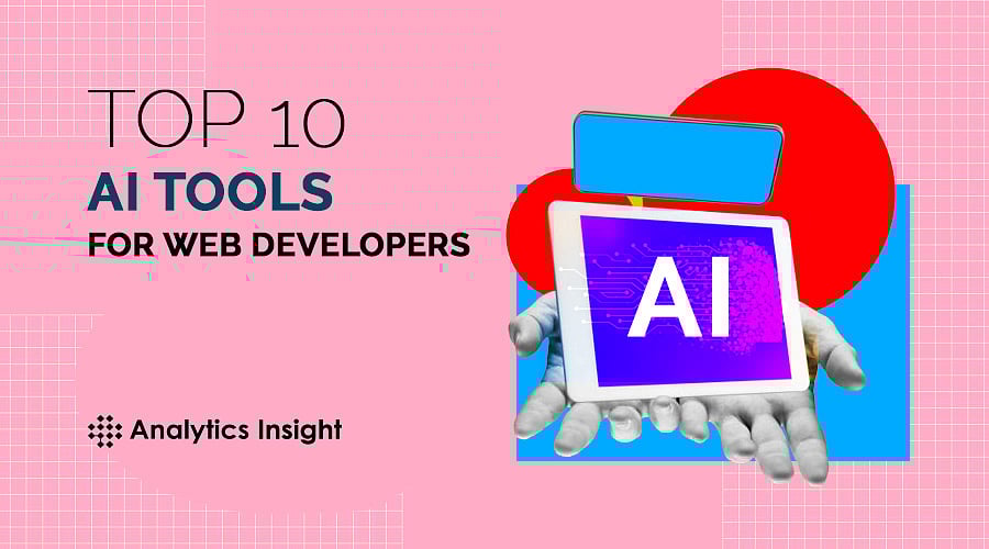 Top 10 AI Tools that will Help Web Developers in 2023