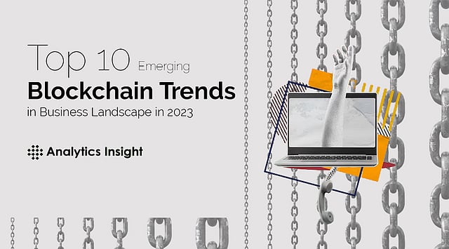 Top 10 Emerging Blockchain Trends
