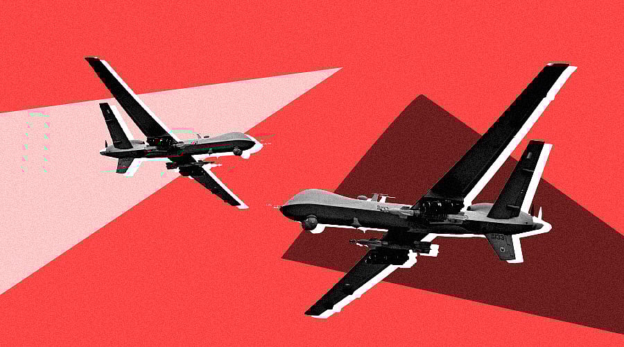 Top 10 Finest Combat Drones in the World You Must Know About