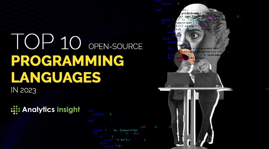 Top 10 Open-Source Programming Languages