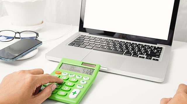 tool for calculations