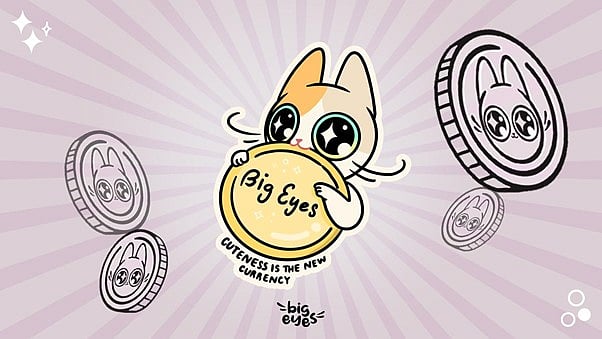 Big Eyes Coin Presale Ending; How Does the Cute Cat Token Compete With ...