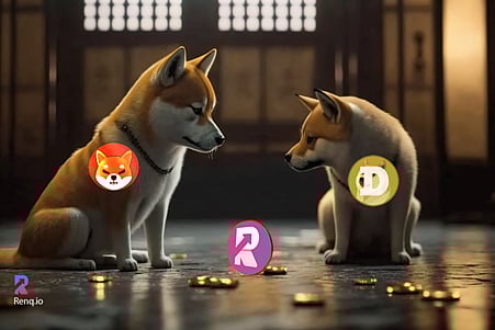 Memecoin Comparison: Shiba Inu (SHIB) vs Dogecoin (DOGE) Price analysis ...