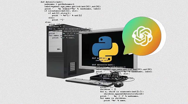 ChatGPT and AI have been Combined in Data Science with Python