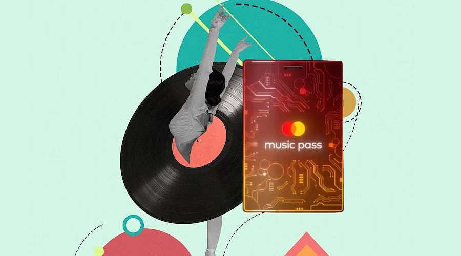 Credit Card Giant Mastercard Debuted a Free Music Pass NFT with Perks