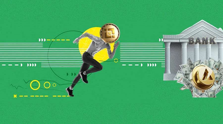 Cryptocurrency Startups Race for Banking Partners