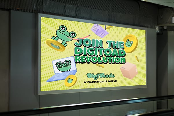 DigiToads (TOADS) High Growth Presale Surpasses Expectations While ...