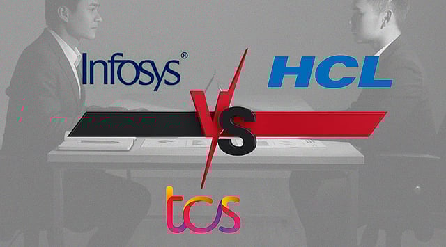 Infosys vs HCL Tech vs TCS: Which Firm Hired the Most During F23?