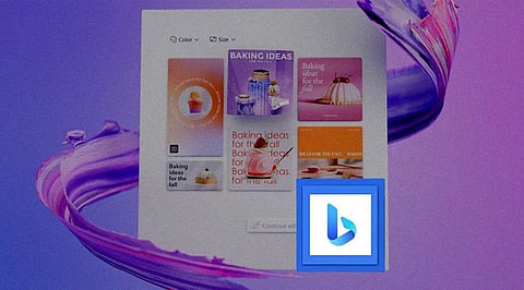 Microsoft Adds the AI Art Generator DALL-E to its Bing and Edge