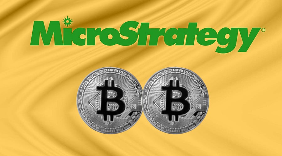 Microstrategy's Total Bitcoin Holdings Reach US$4 Billion