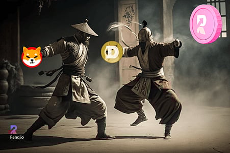Memecoin Fight: Shiba (SHIB) vs Dogecoin (DOGE), do memecoins still ...