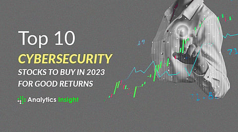 Cybersecurity stocks
