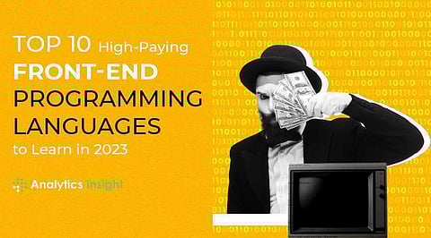 Front-end programming languages