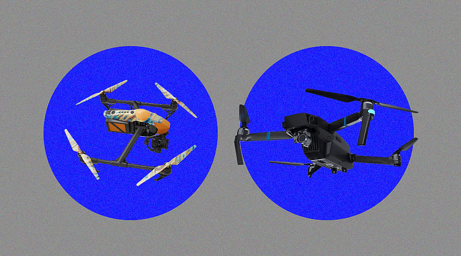 Top 5 Drone Models Most Recommended by Experts