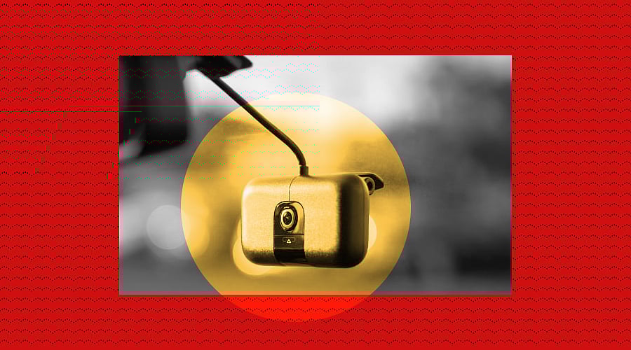 What Events Trigger AI Dash Cams to Record?