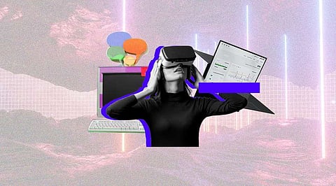Edge Computing in Metaverse