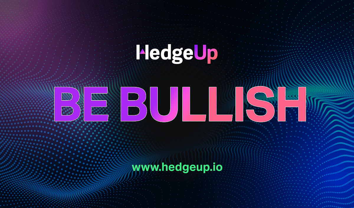 More Investors Choose HedgeUp (HDUP), The World’s First NFT Alternative ...