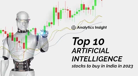 Top 10 Artificial Intelligence Stocks