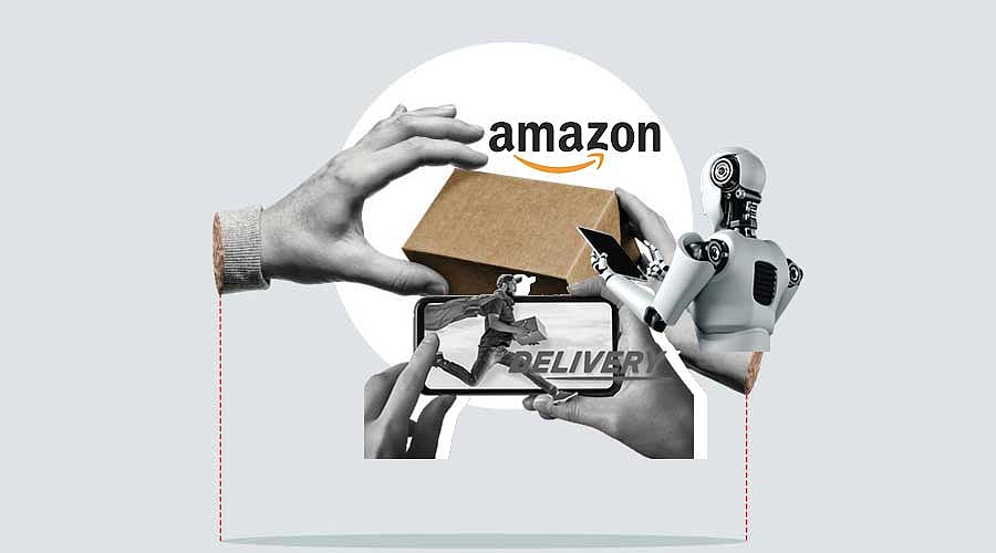 Amazon to Focus on Using AI to Speed Up Delivery Services