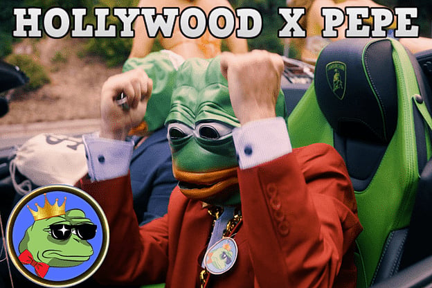Hollywood X PEPE vs Shiba Inu: The Rising Star in the Meme Coin ...