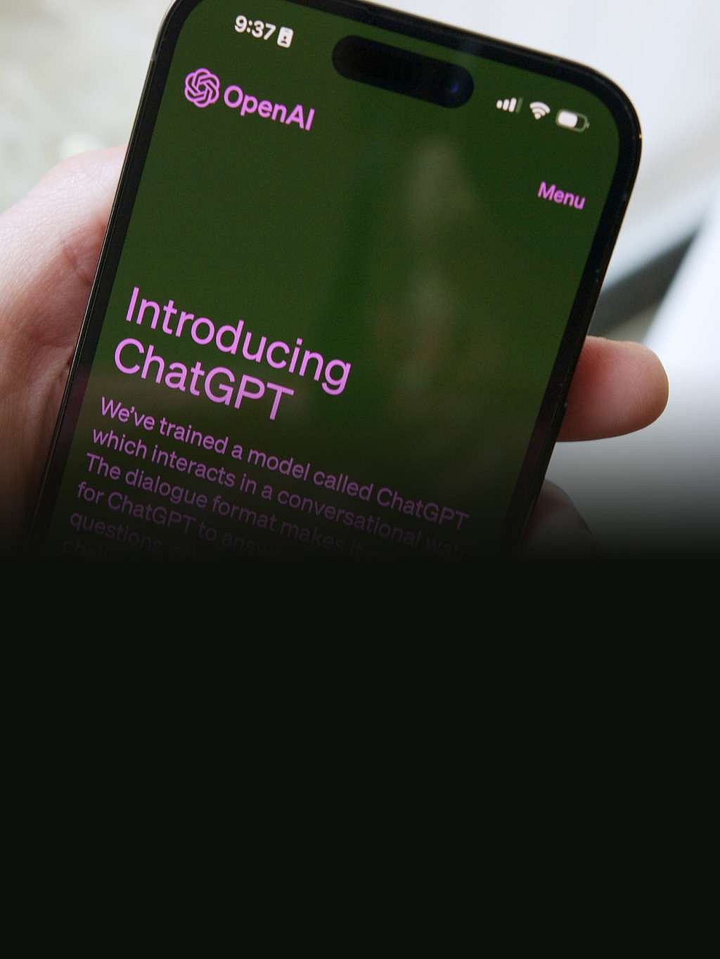 How to Download ChatGPT on iPhone?