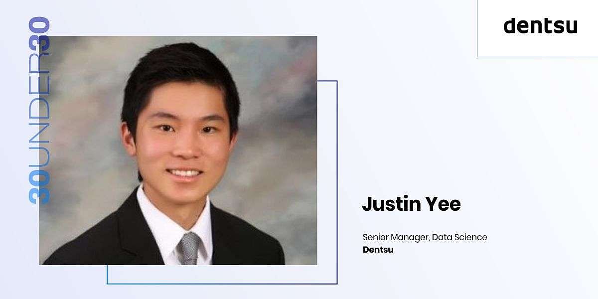 Justin Yee: A Poised Personality Highly Evolved and Impacted by Data ...