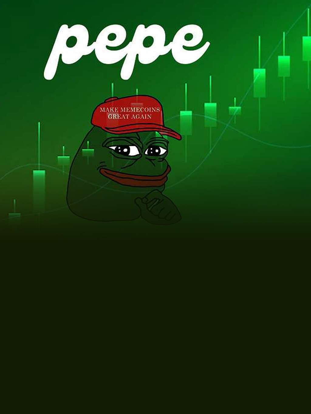 PEPE pricing shows a 25% increase
