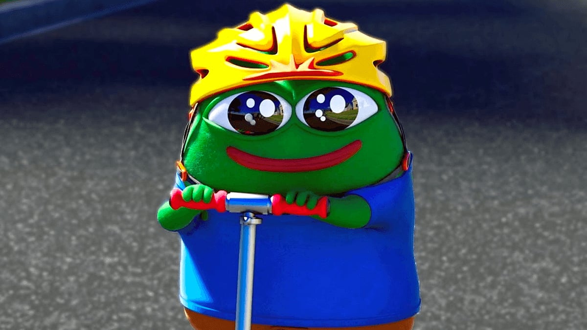 PEEPO Token Skyrockets 600% in One Day, But a New Rival Token is ...