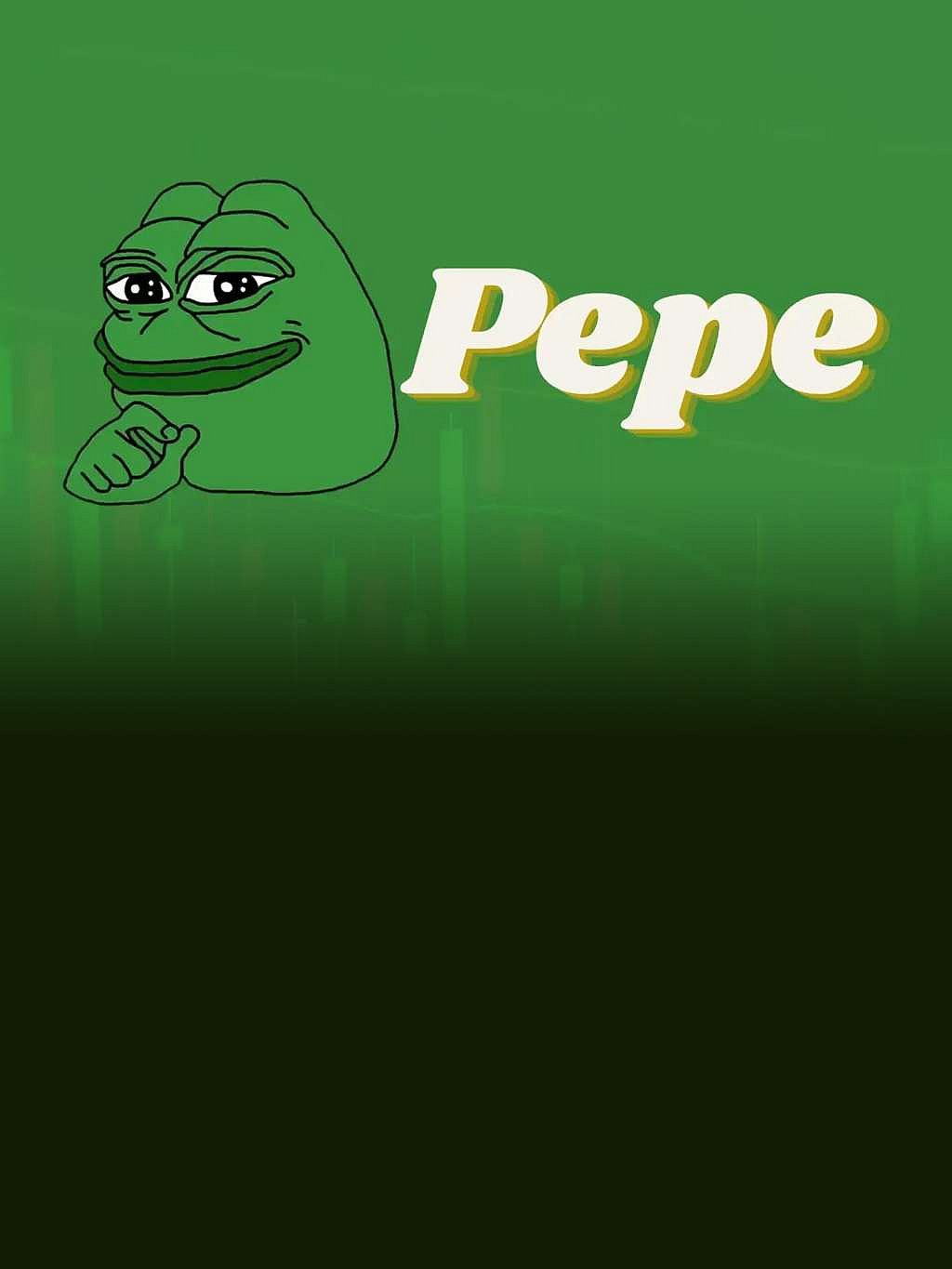 Pepe Coin Plummets in a Month of Volatility
