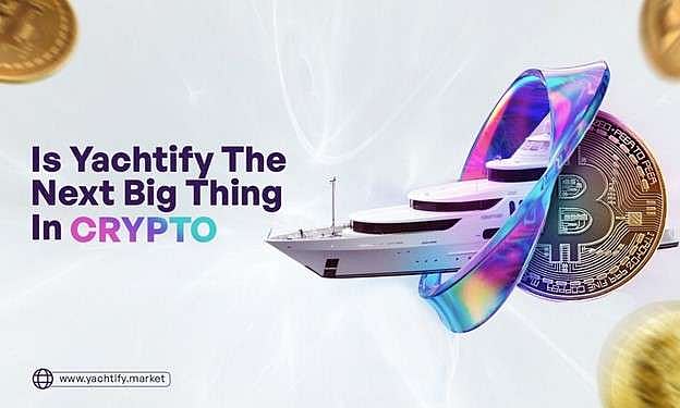 Yachtify (YCHT) Gets Presale Attention After Large Decrease of Immutable (IMX) and Render Token ...