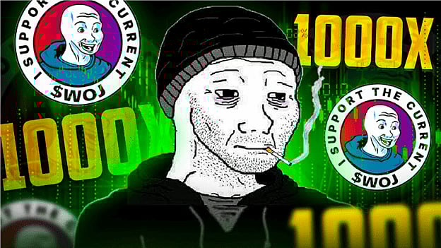 Wojak (WOJAK) Skyrockets 800% in One Week: Implications for Emerging ...