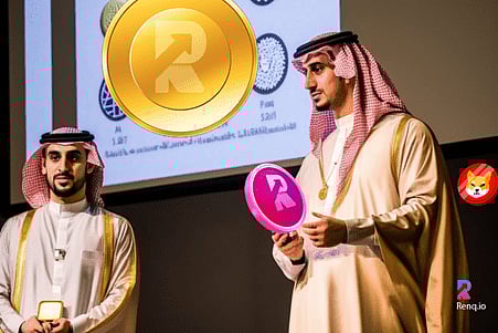 This Dubai Billionaire is offloading Shiba Inu (SHIB) and buying RenQ ...