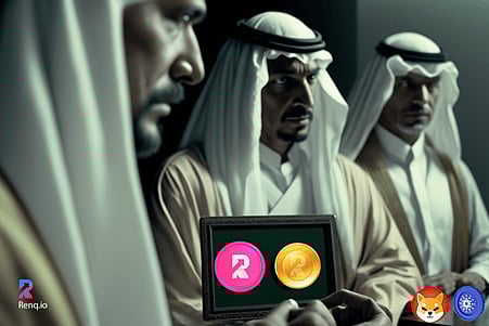 This Arab Crown Prince who backed Shiba Inu (SHIB) and Cardano (ADA) in ...