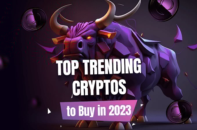 10 Best Crypto Projects for Buy for Long-Term Investment in 2023