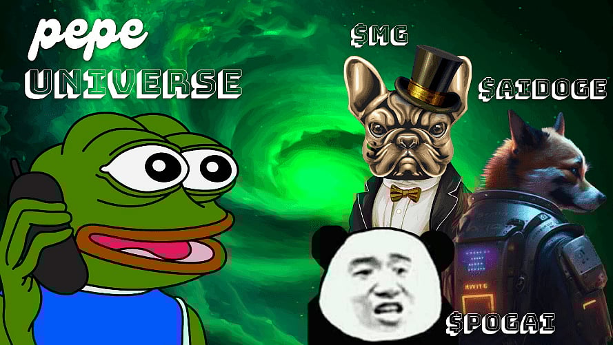 Unbelievable! This is the Work of the Pepe Team: The Most Astonishing ...