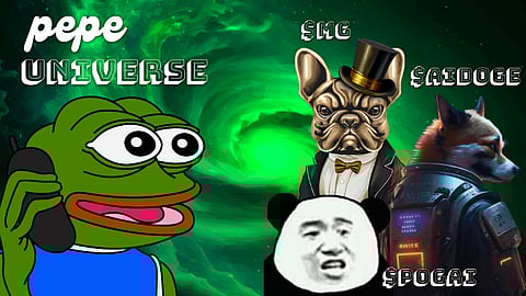 Unbelievable! This is the Work of the Pepe Team: The Most Astonishing ...