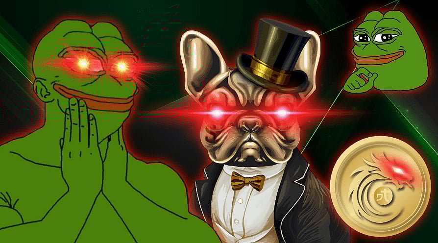 PePe Coin's Big Secret Plan Revealed: 2 Upcoming Meme Coins That Could ...
