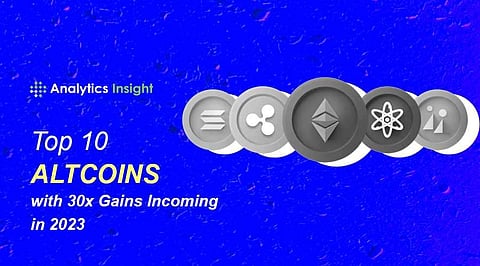 Top 10 Altcoins