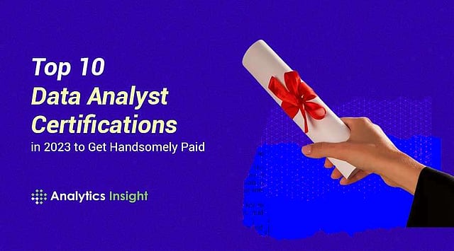 Data Analyst Certifications