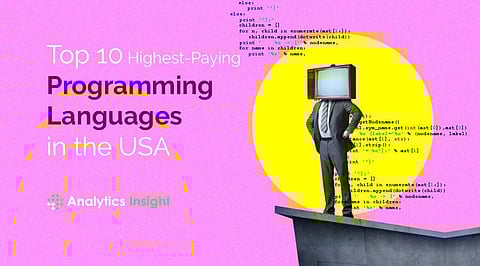Top 10 Highest-Paying Programming Languages in the USA