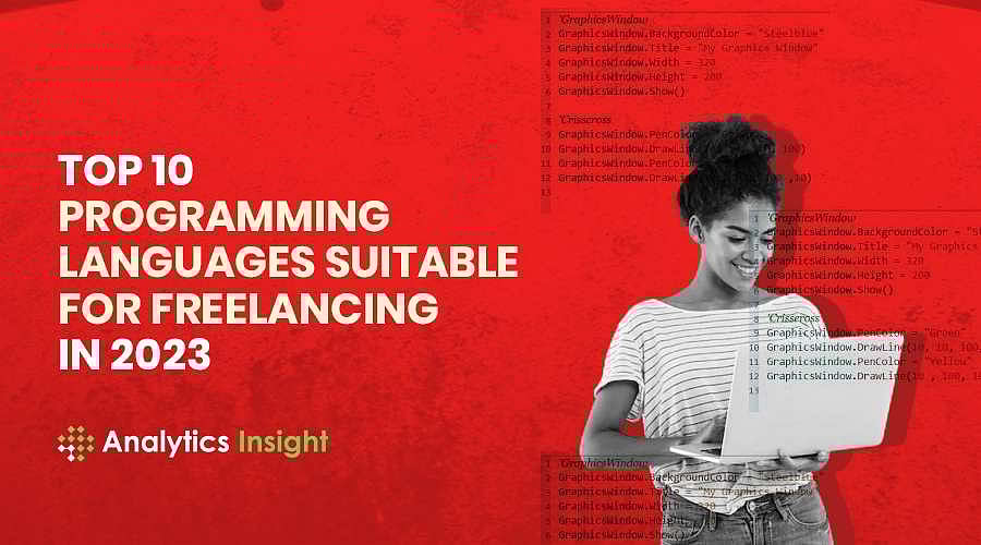 Top 10 Programming Languages Suitable for Freelancing in 2023