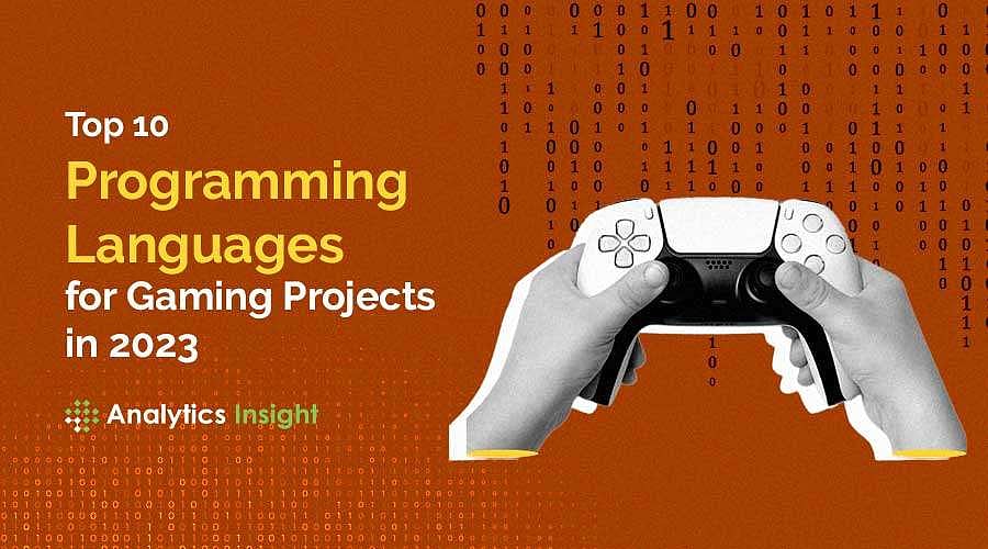 Top 10 Programming Languages for Gaming Projects in 2023