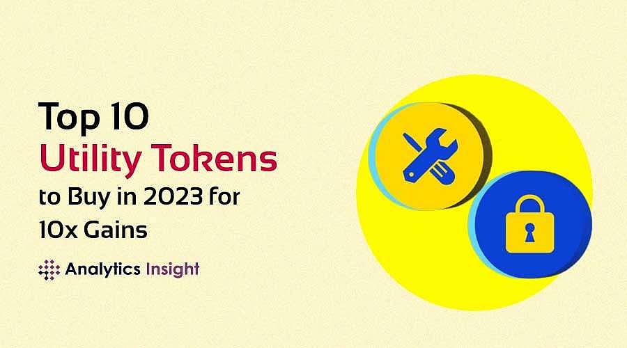 Top 10 Utility Coins to Buy in 2023 for 10x Gains