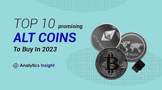Top 10 Promising Altcoins to Buy in 2023