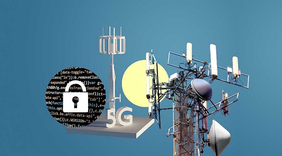 Top 5G Cybersecurity Risks and Mitigating Strategies in 2023