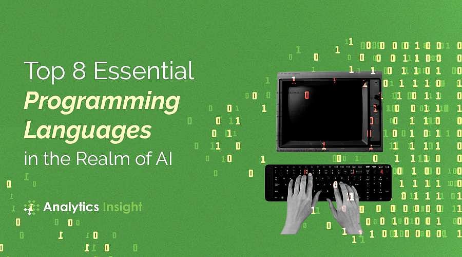 Top 8 Essential Programming Languages in the Realm of AI
